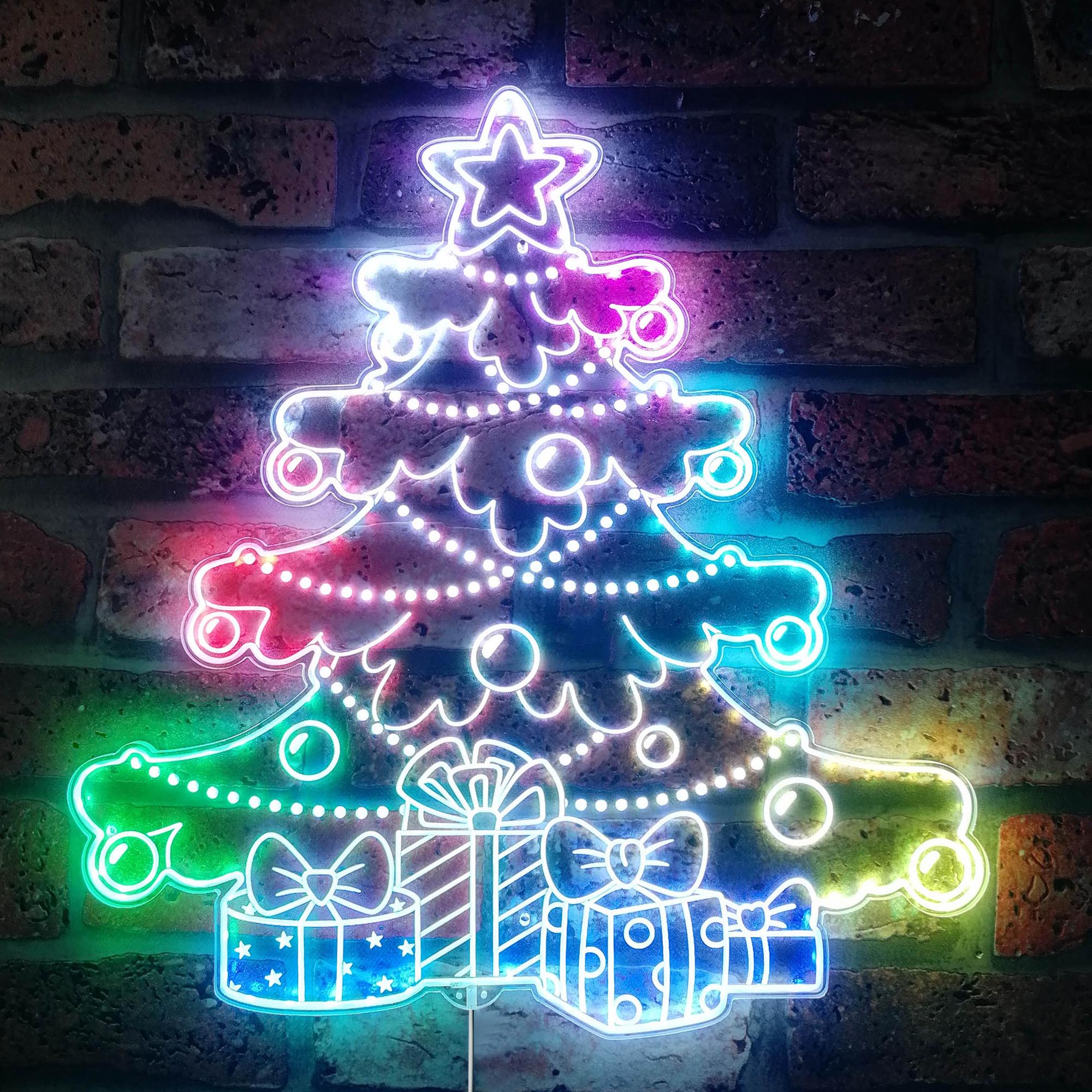 ADVPRO Unique LED Neon / Wooden Signs & Decor