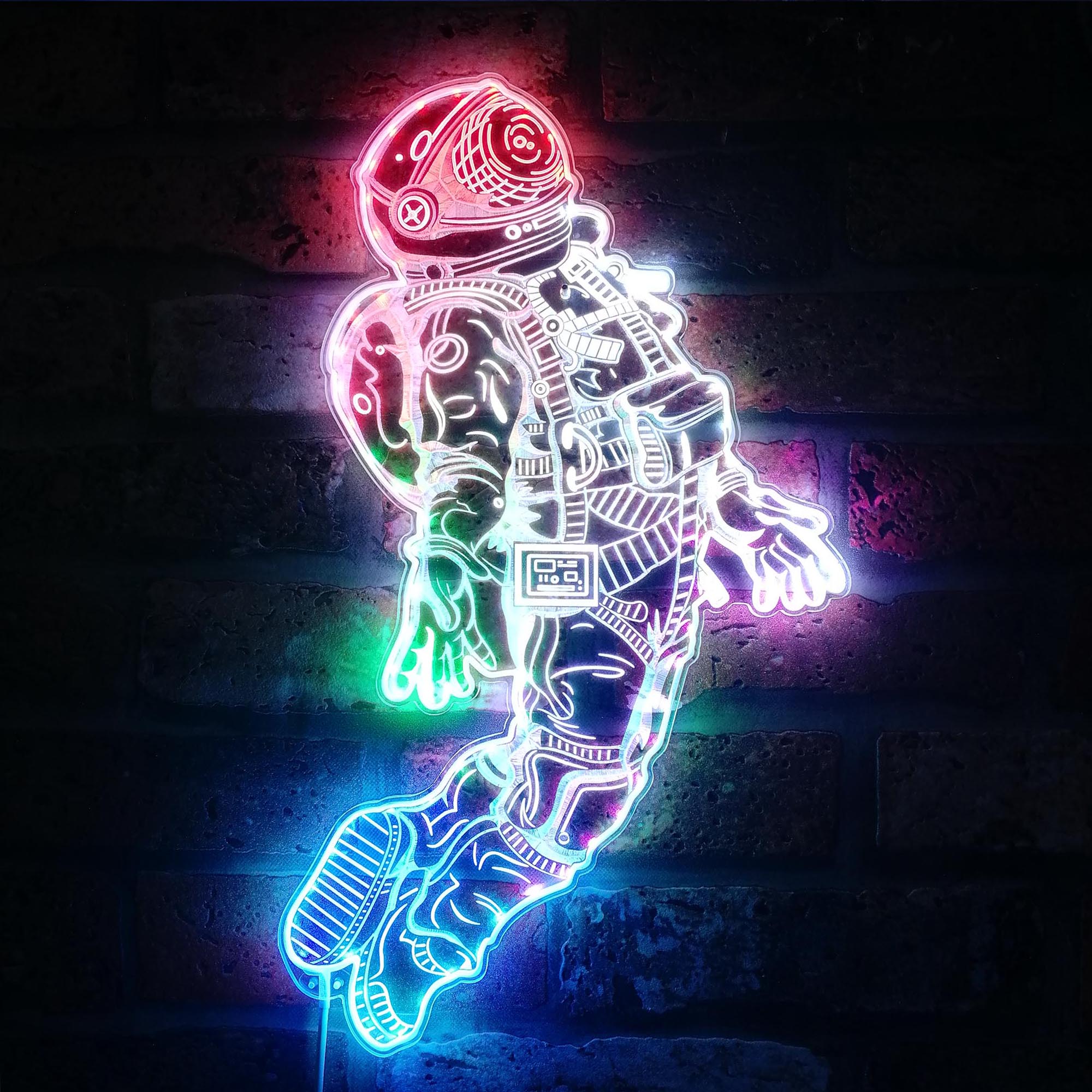 Personalized Neon Signs for Garage | Custom Neon Garage Signs | ADVPRO