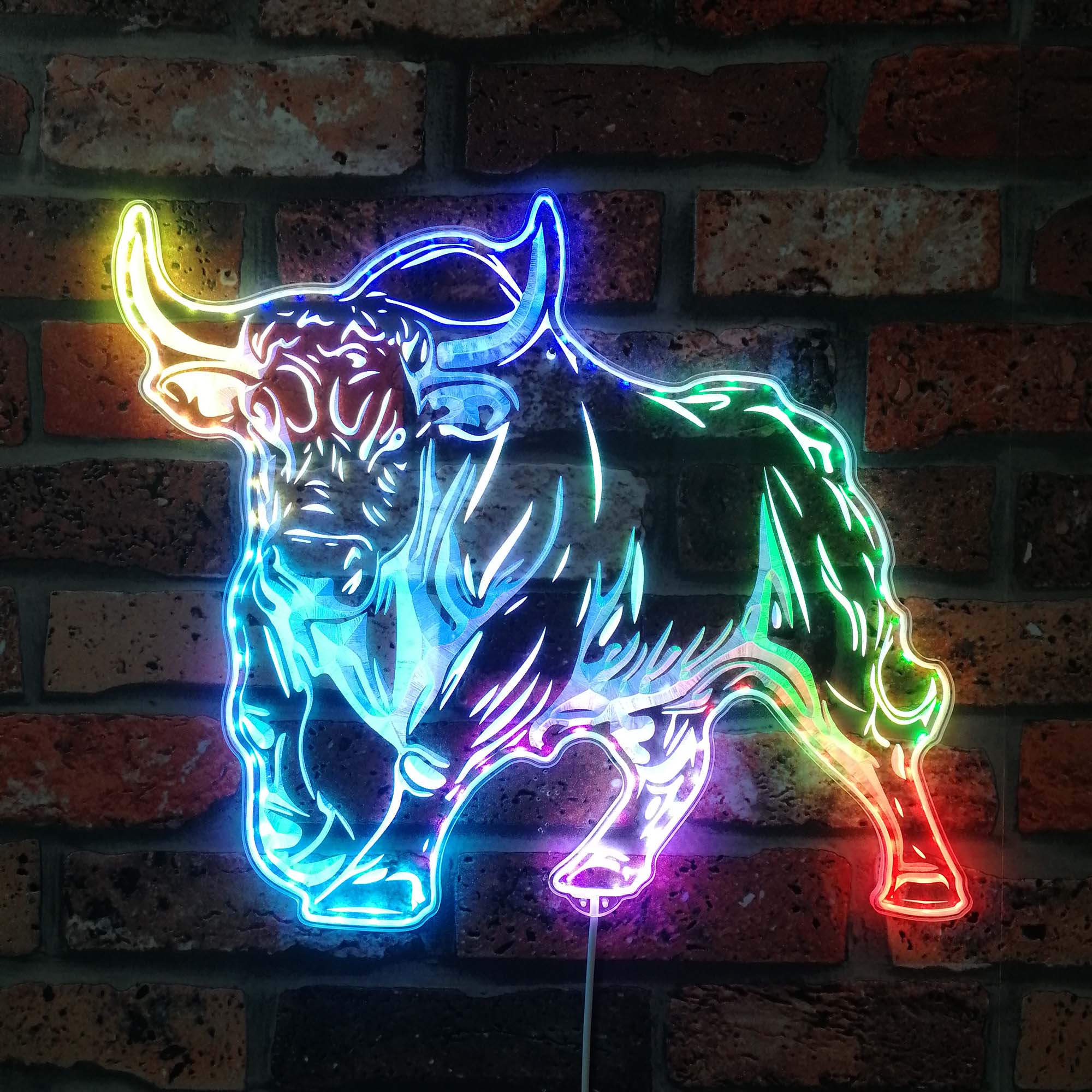 ADVPRO Unique LED Neon / Wooden Signs & Decor