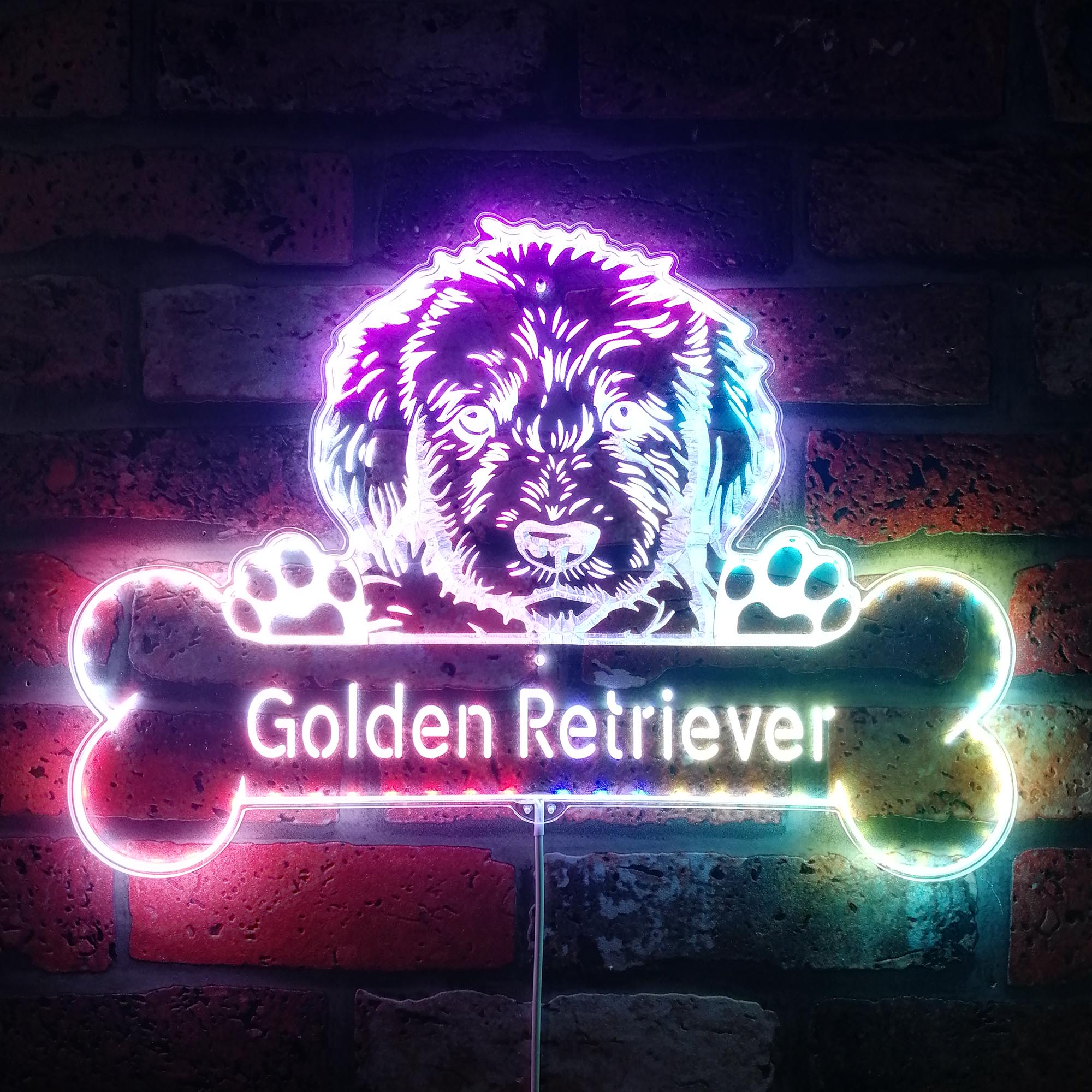 ADVPRO Unique LED Neon / Wooden Signs & Decor