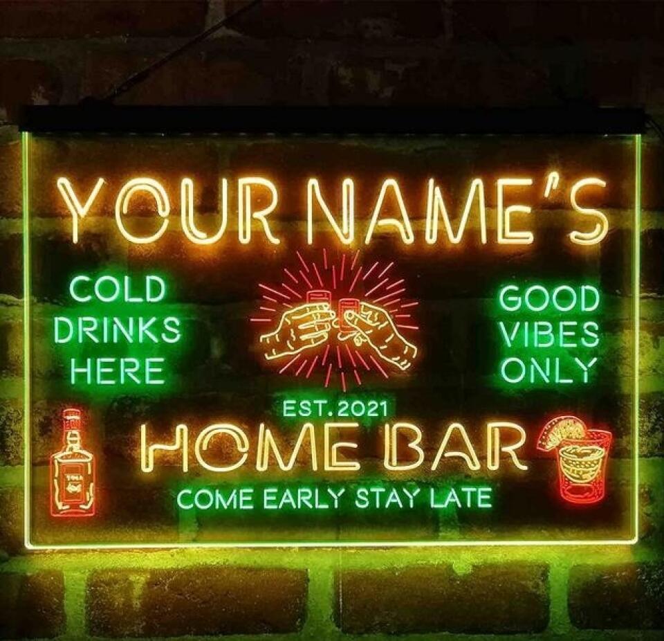 Custom LED Neon Signs | Custom Made Neon Signs for Sale | ADVPRO