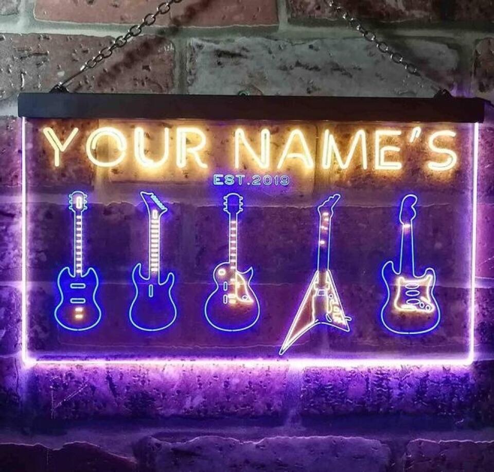 Custom LED Neon Signs | Custom Made Neon Signs for Sale | ADVPRO