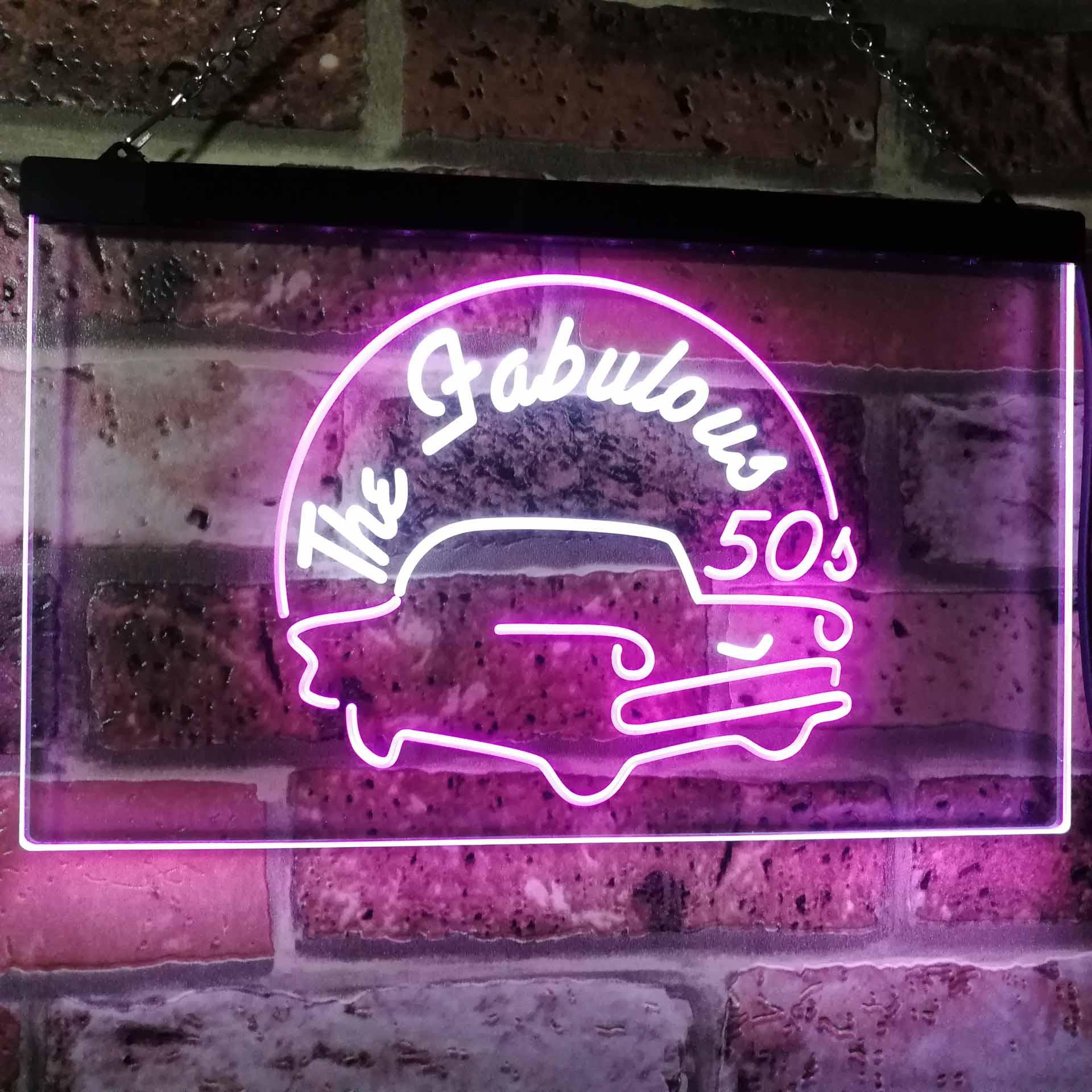 Personalized Neon Signs for Garage | Custom Neon Garage Signs | ADVPRO